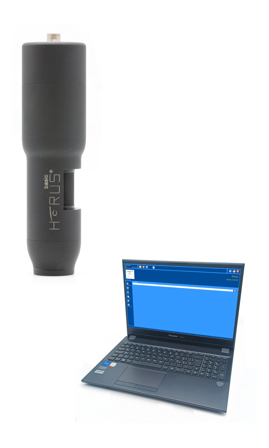 Capillaroscope Horus HS150 - Adamo SRL