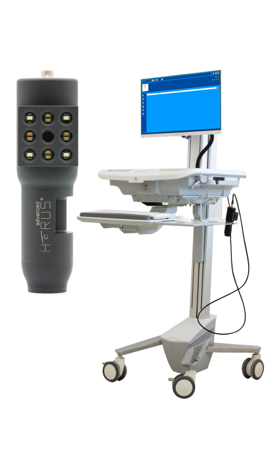 Capillaroscope Horus HS650 - Adamo SRL