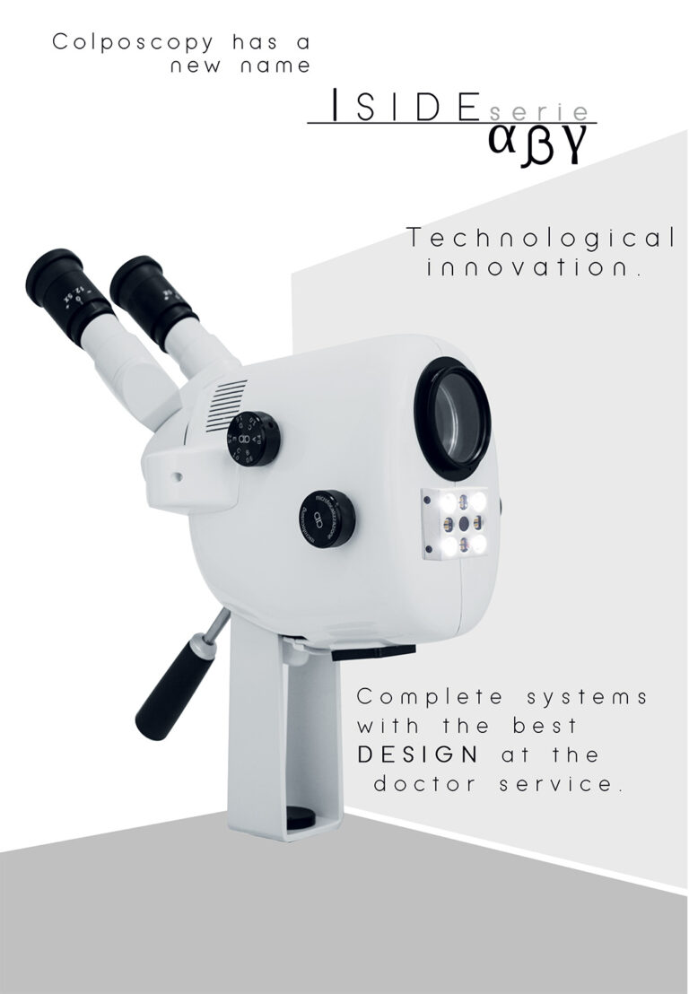Videocolposcope Iside Gamma - Adamo SRL