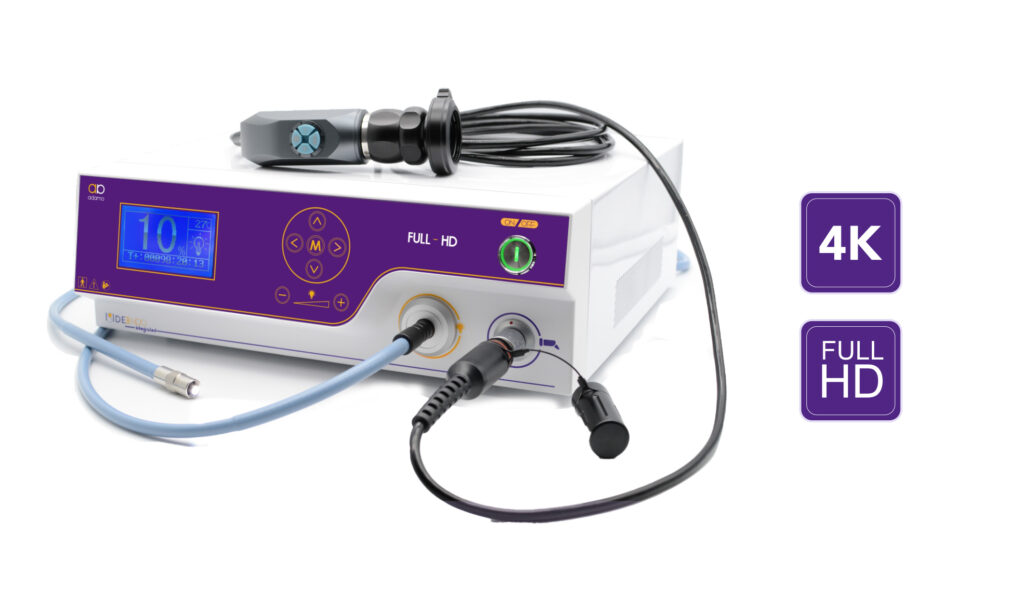 Isis Endo Integrated Ambulatory Endoscope